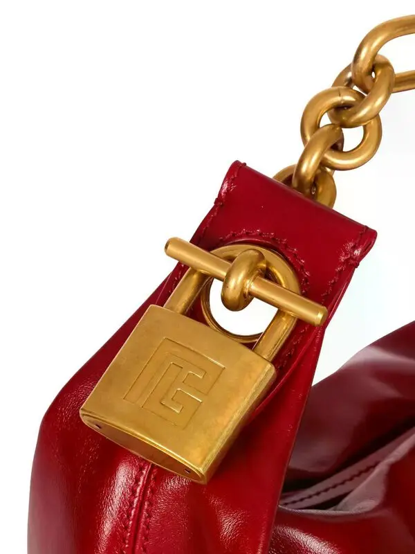 Balmain Mini Sync Tote Bag
