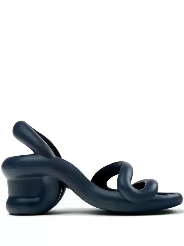 Camper Kobarah Sandals - Blue