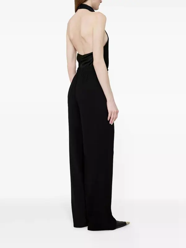 ANINE BING Soto High-waisted Trousers