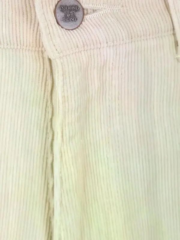 Undercover Corduroy Trousers