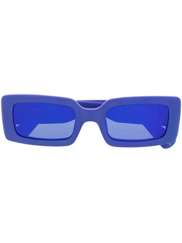 ETNIA BARCELONA Square-frame Sunglasses - Blue