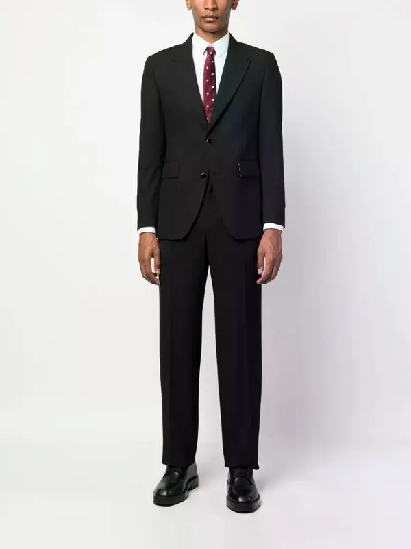 ERALDO Notched-lapel Single-breasted Blazer