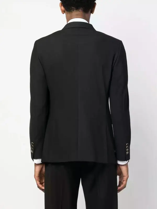 ERALDO Notched-lapel Single-breasted Blazer