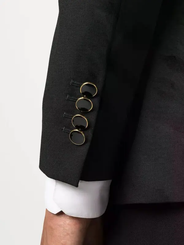 ERALDO Notched-lapel Single-breasted Blazer