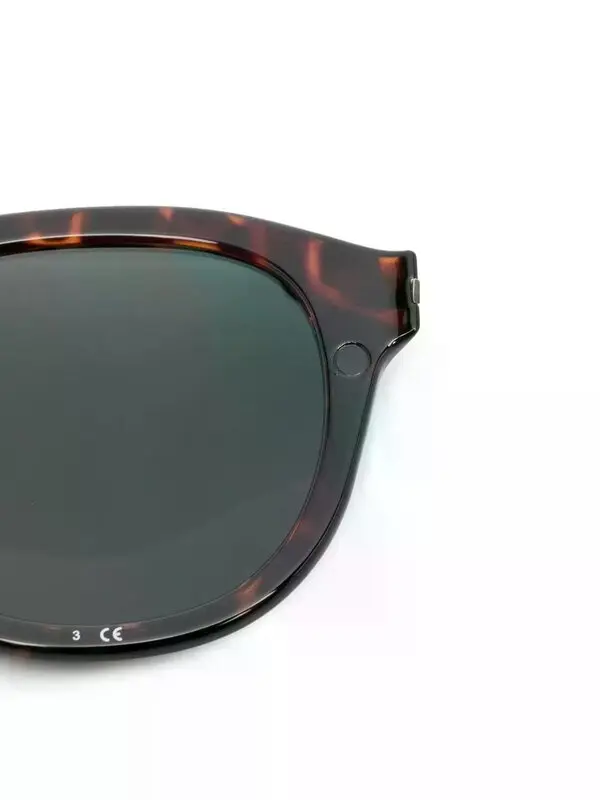 DB EYEWEAR BY DAVID BECKHAM Interchangeable-lens Glasses - Brown