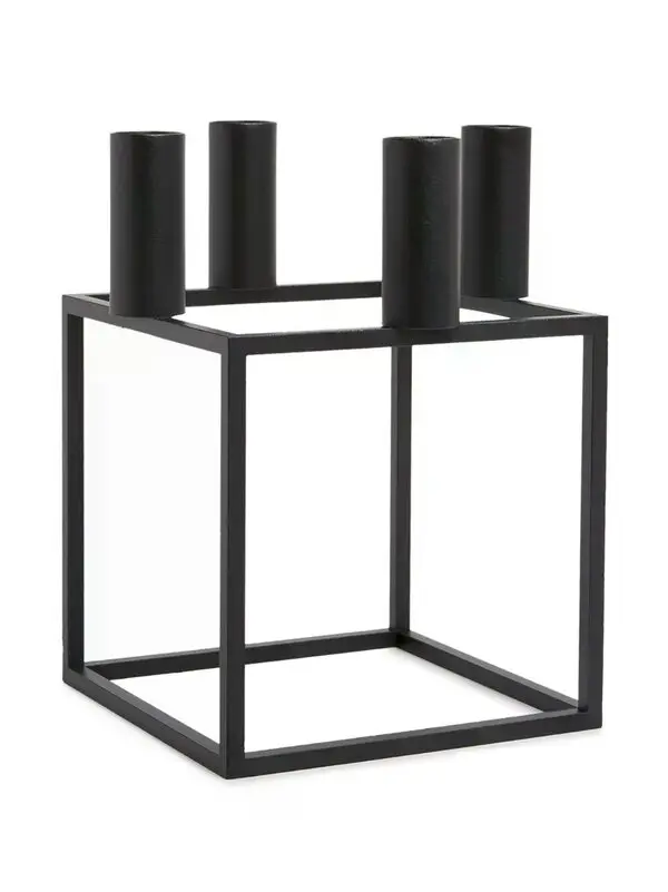 AUDO Kubus Metal Candle Holder