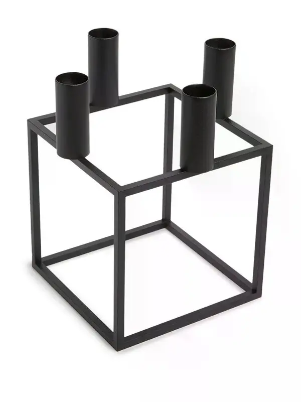 AUDO Kubus Metal Candle Holder