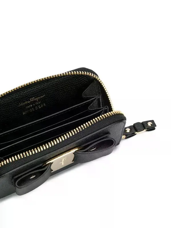 FERRAGAMO Bow-detail Wallet