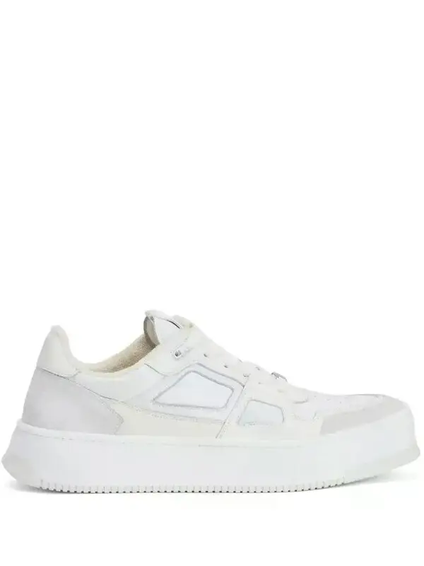 AMI Paris Arcade Low-top Sneakers
