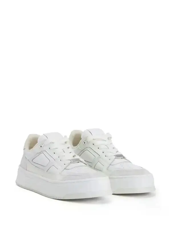AMI Paris Arcade Low-top Sneakers