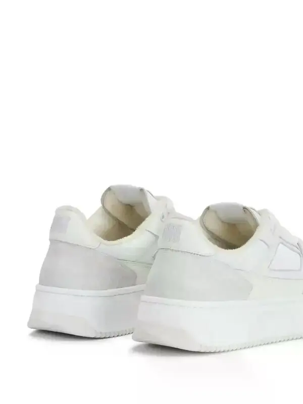 AMI Paris Arcade Low-top Sneakers