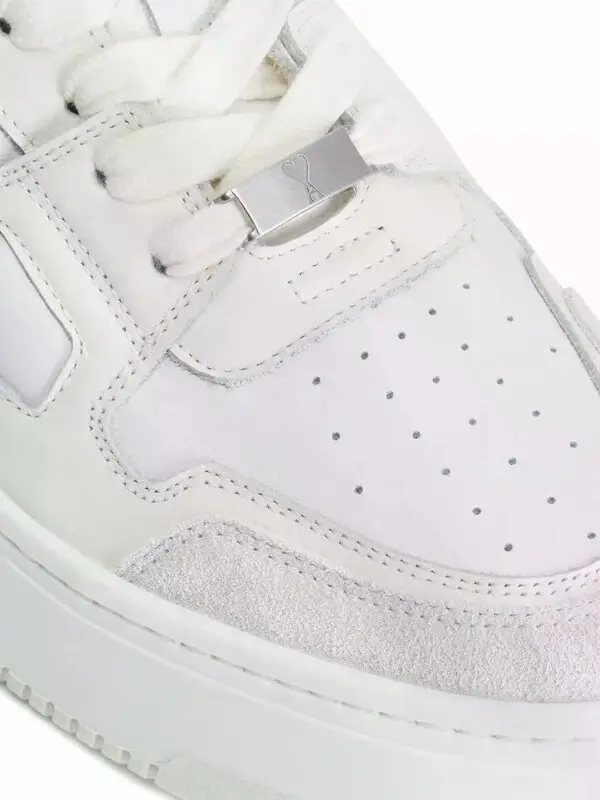 AMI Paris Arcade Low-top Sneakers