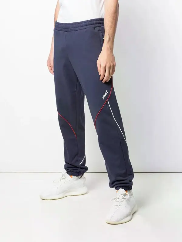 PALACE Sidewinder Track Pants - Blue