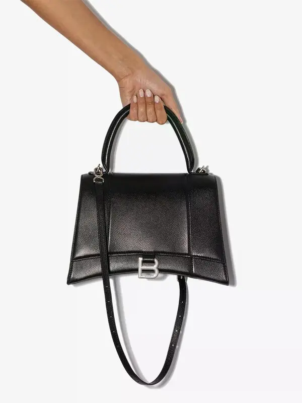 Balenciaga Hourglass Shoulder Bag