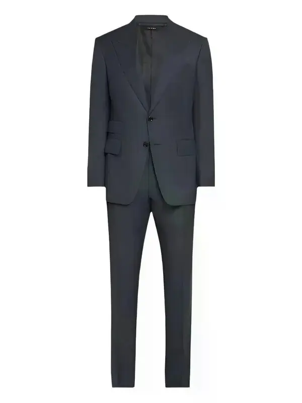 TOM FORD Shelton Suit - Blue