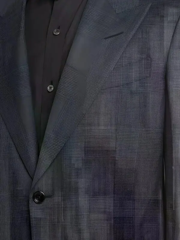 TOM FORD Shelton Suit - Blue