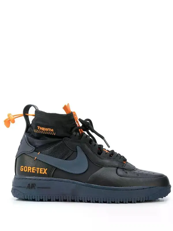 Nike Air Force 1 Wtr Gore-tex High-top Sneakers
