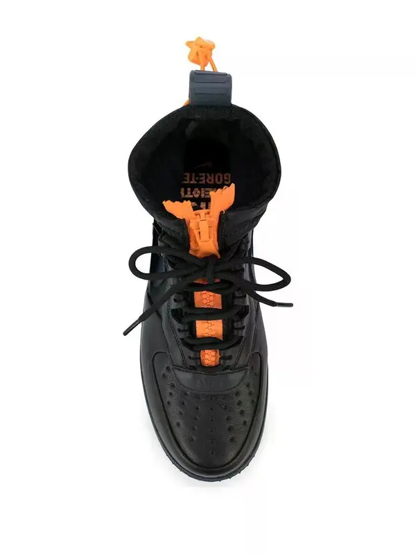 Nike Air Force 1 Wtr Gore-tex High-top Sneakers