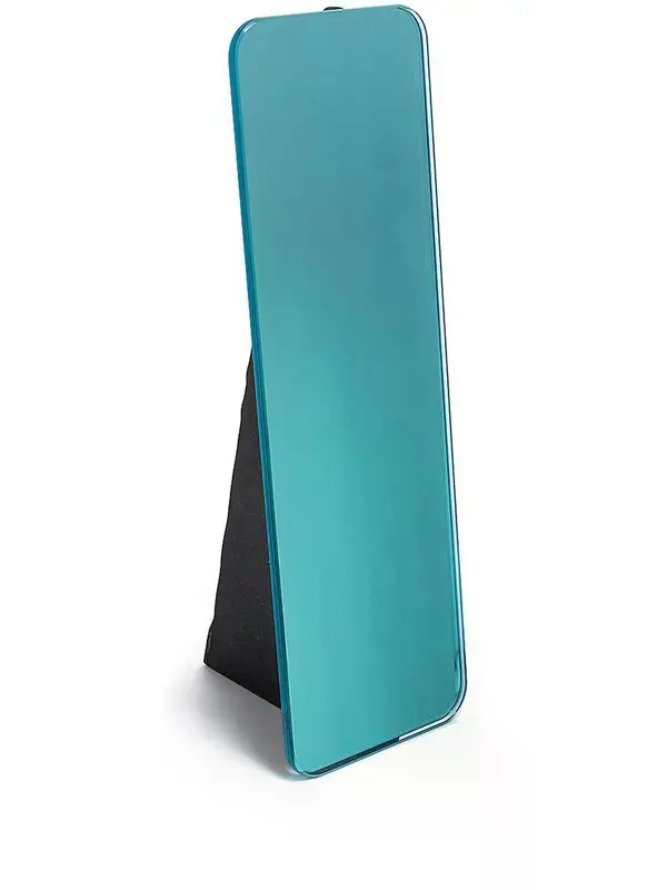 PULPO Olivia Rectangular Mirror - Blue