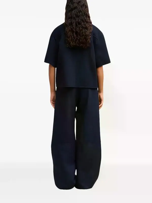 AMI Paris Camp-collar Jacket