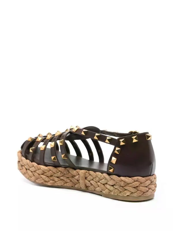 Valentino Garavani Rockstud Espadrilles