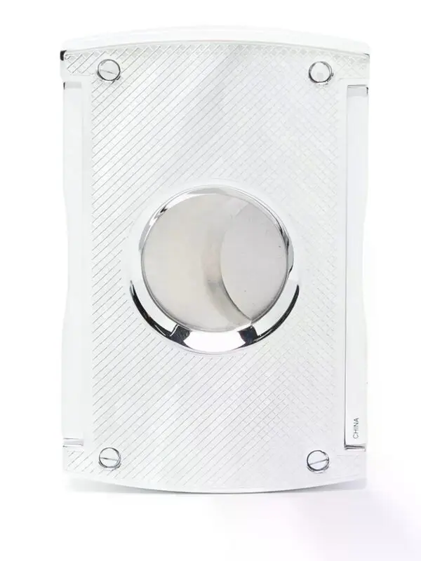 S.t. Dupont Maxijet Engraved Cigar Cutter