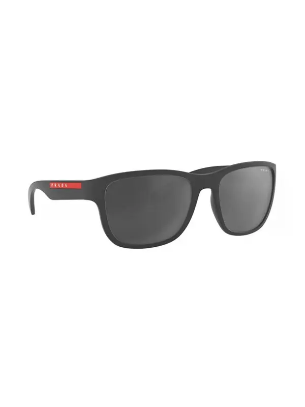 Prada Square-frame Sunglasses - Grey