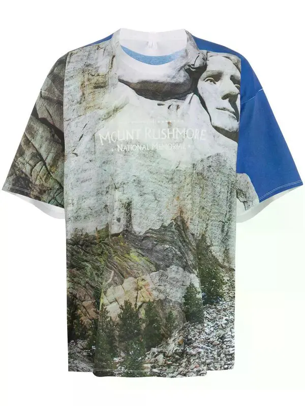 DOUBLET Rushmore T-shirt