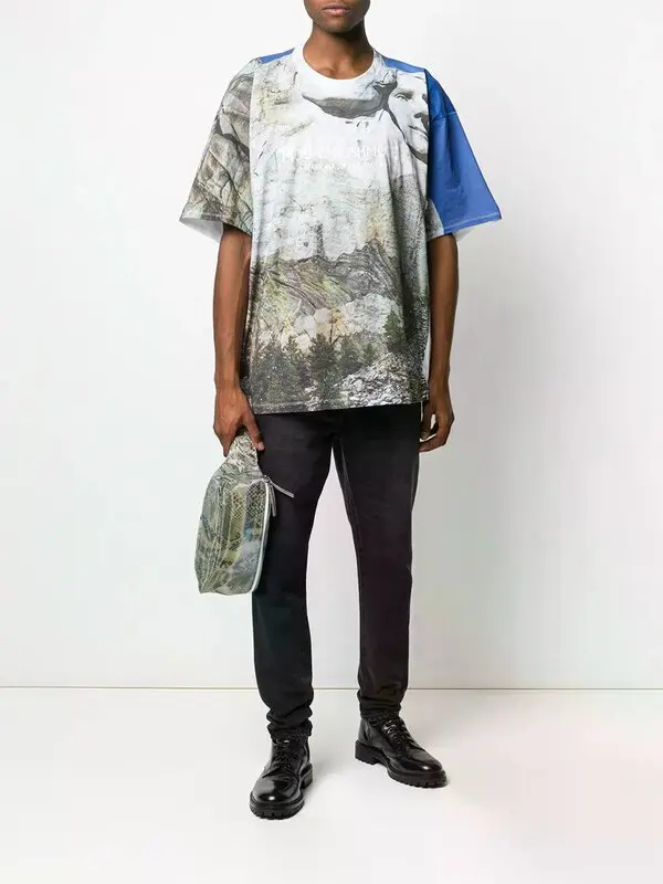 DOUBLET Rushmore T-shirt