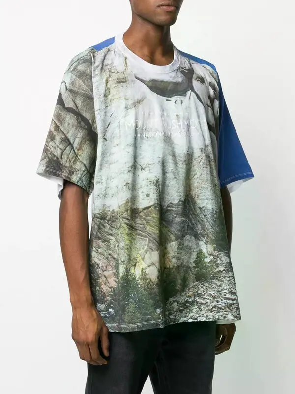 DOUBLET Rushmore T-shirt