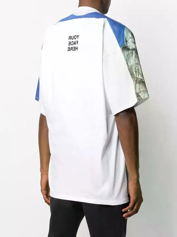DOUBLET Rushmore T-shirt
