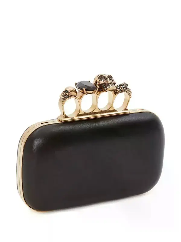 Alexander McQueen Knuckle Clutch