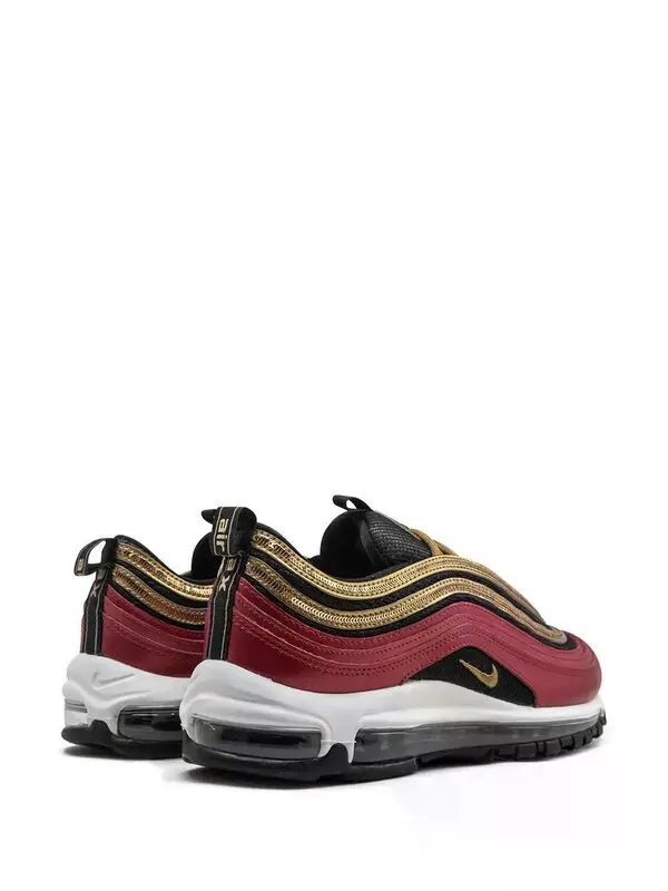 Nike Air Max 97 Icon Clash Sneakers - Red