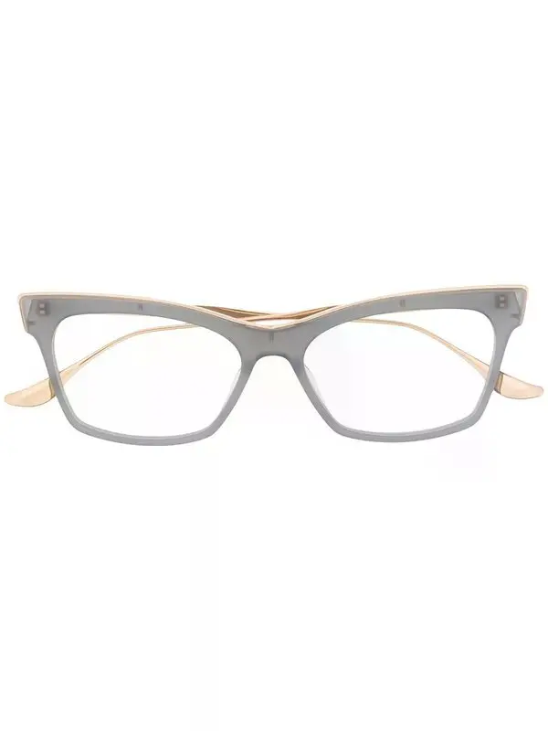 Dita Cat-eye Frames - Grey
