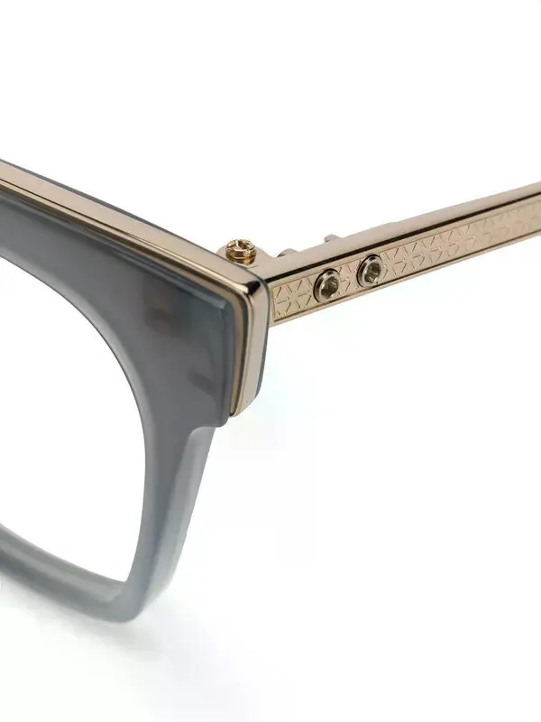 Dita Cat-eye Frames - Grey