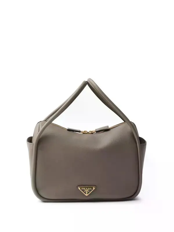 Prada Tote Bag - Grey