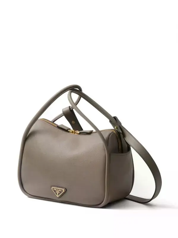 Prada Tote Bag - Grey