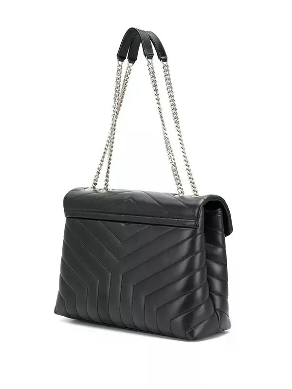Saint Laurent Loulou Medium Shoulder Bag
