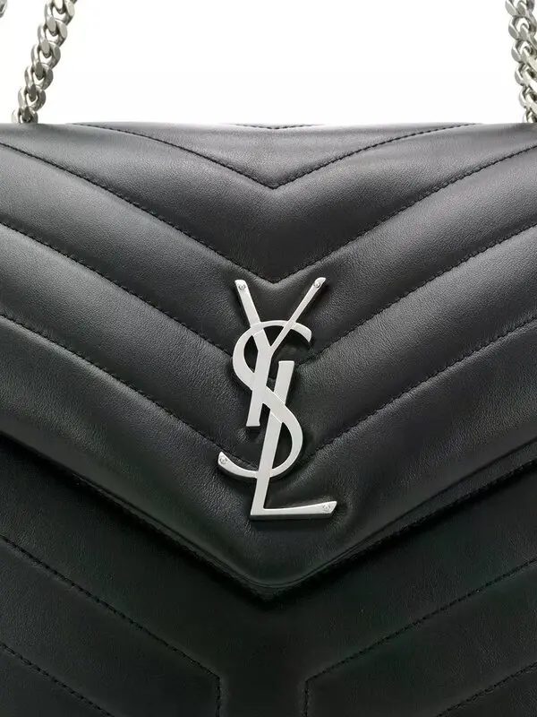 Saint Laurent Loulou Medium Shoulder Bag