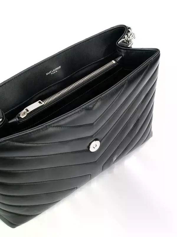 Saint Laurent Loulou Medium Shoulder Bag