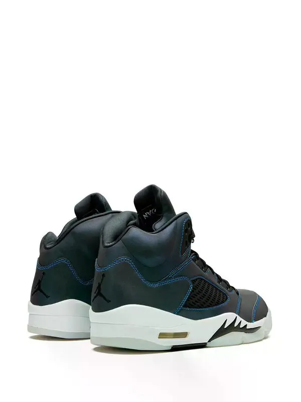 JORDAN Air 5 Retro Oil Grey Sneakers