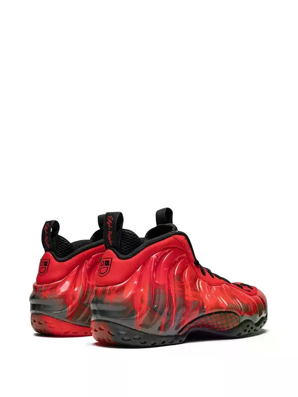 Nike Air Foamposite One Prm Db 2013 Release Sneakers - Red