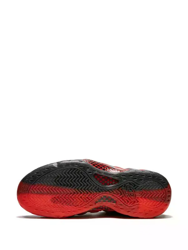 Nike Air Foamposite One Prm Db 2013 Release Sneakers - Red