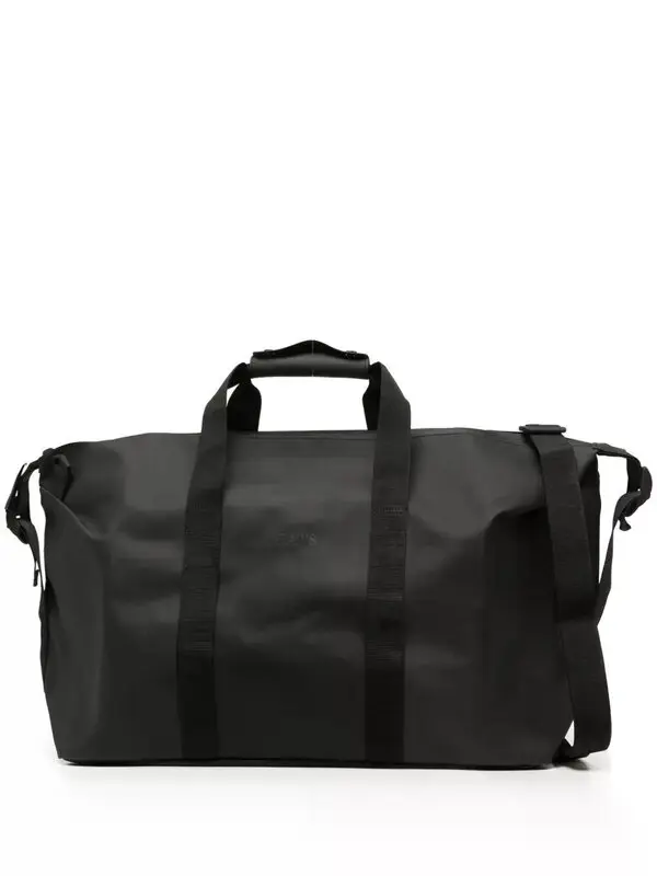 Rains Hillo Weekend Bag - Black