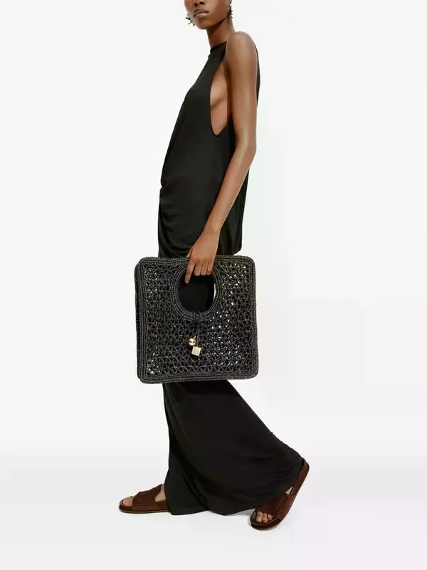 Jacquemus Small The Spiaggia Tote