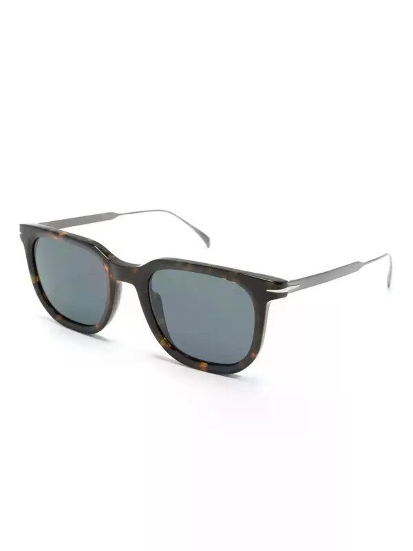 DB EYEWEAR BY DAVID BECKHAM Db 7119/s Square-frame Sunglasses