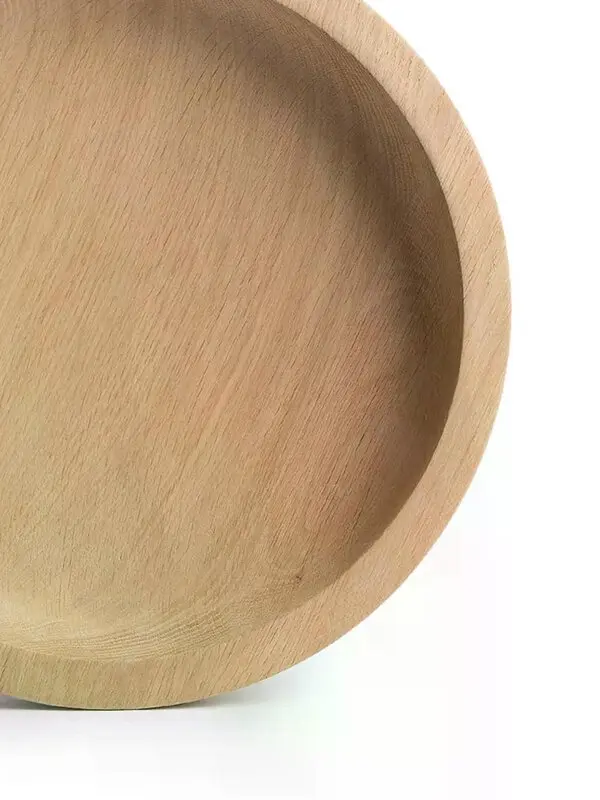 MICHAEL VERHEYDEN Komme Wooden Bowl