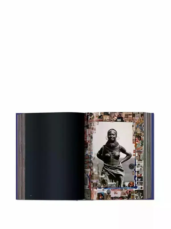 TASCHEN Peter Beard Art Book