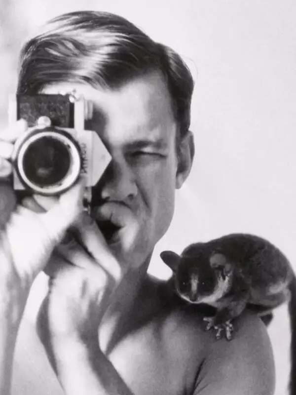 TASCHEN Peter Beard Art Book