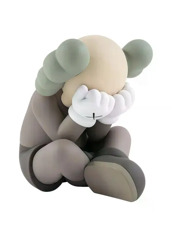 KAWS Separated Companion Figure